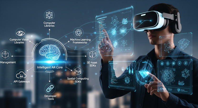 AI Revolution in Augmented Reality: Next Gen Tech