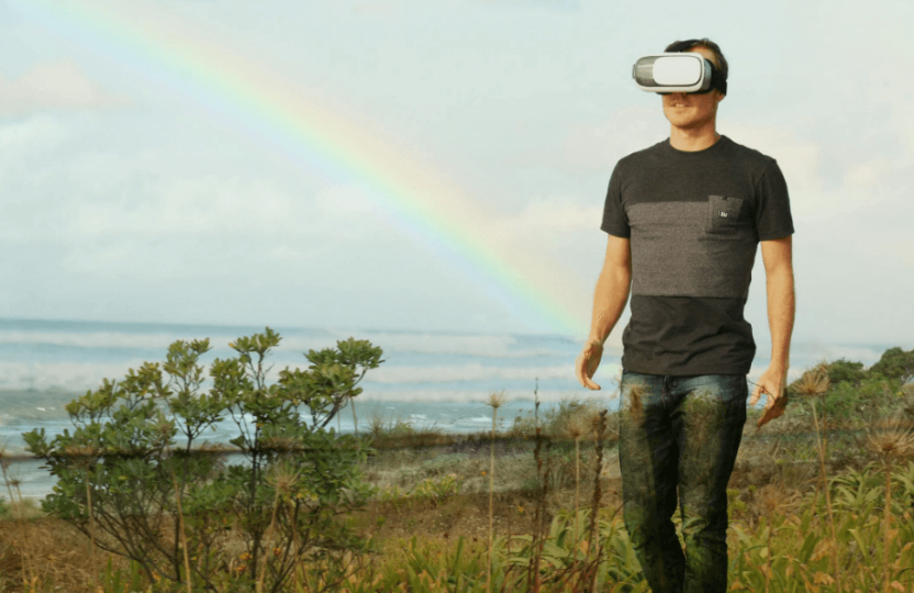 Three types of augmented reality explained