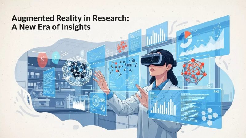The first example of augmented reality explained