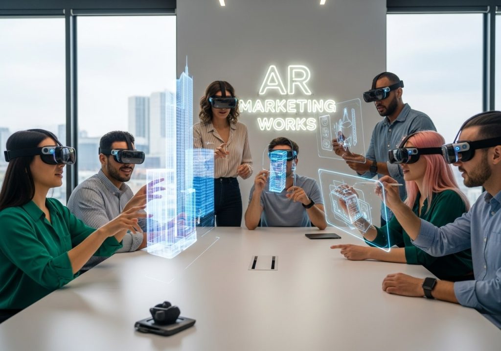 What is AR Marketing and Why Your Brand Should Care
